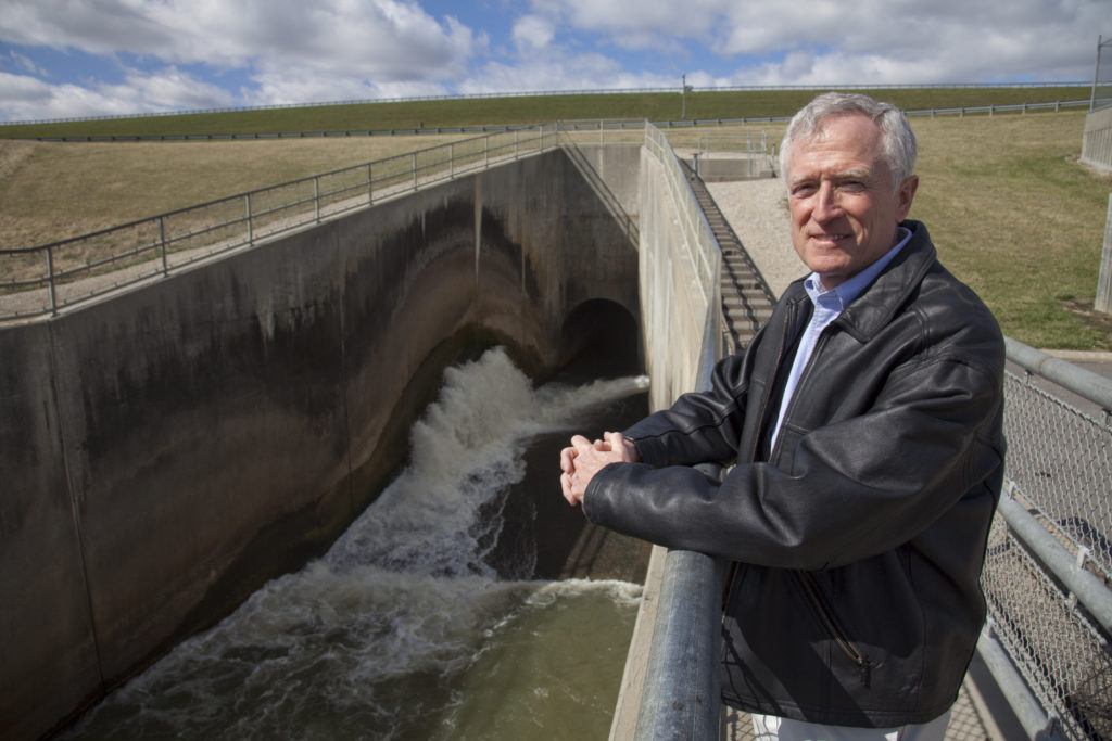 35 years after its construction, Clinton Lake a reservoir of memories ...